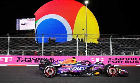 Las Vegas Gp Marred By More Controversy As Footage Emerges From Race