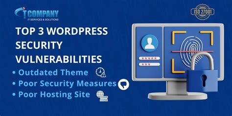 Fixing Common WordPress Security Issues