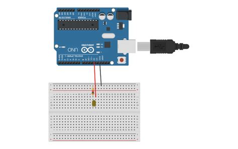 Circuit Design Activity 1 Tinkercad