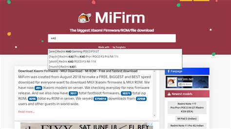 Hướng dẫn up ROM gốc China cho điện thoại Xiaomi vnROM