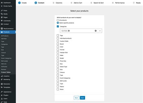 Woocommerce Custom Taxonomies How To Create Display And Filter