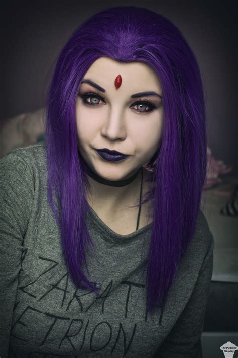 Raven Casual 2 By Thepuddins On Deviantart