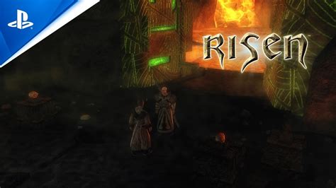 Risen - Release Trailer | PS4 Games - YouTube