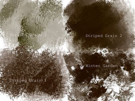 Procreate Texture Brushes Seamless Background Brush Set Etsy