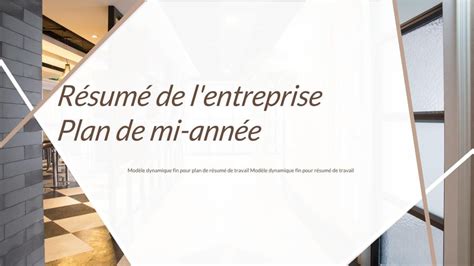 Meilleurs Modèles Powerpoint De Sommaire Dynamique Gratuits Pour Votre