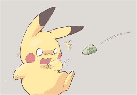 Pikachu Pokemon Drawn By Gerigoo Danbooru