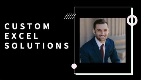 create custom excel templates to suit your needs by elijah kerns fiverr