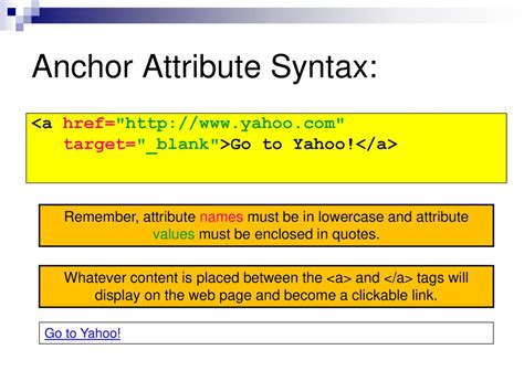 Creating Links Ppt Download