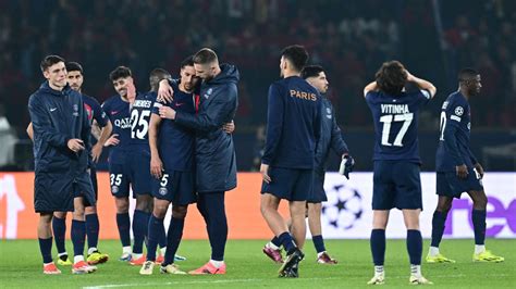 Bar None Woodwork ‘unfair To Psg In Ucl Exit Owensboro Radio