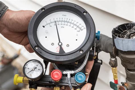 Backflow Testing Identifying Signs Scheduling Tips