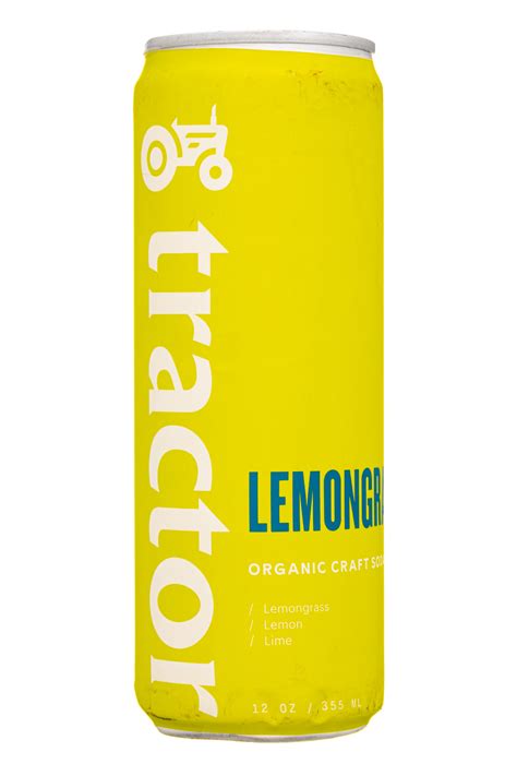 Lemongrass Tractor Beverage Co Product Review