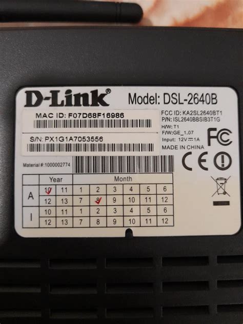 DLink DSL 2640B AP MODEM ROUTER Computers Tech Parts Accessories Networking On Carousell