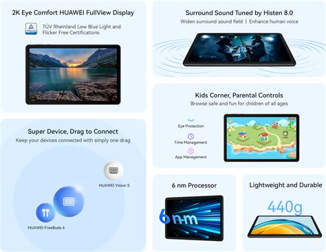 Buy Huawei Matepad Se Huawei My