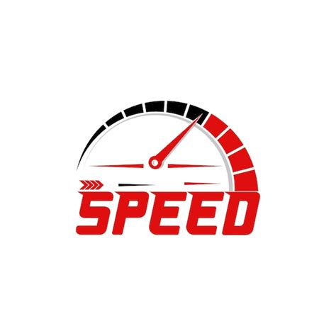 Premium Vector Speed Meter