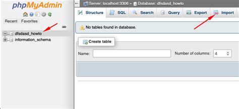 hướng dẫn upload database lên hosting cpanel how to n support