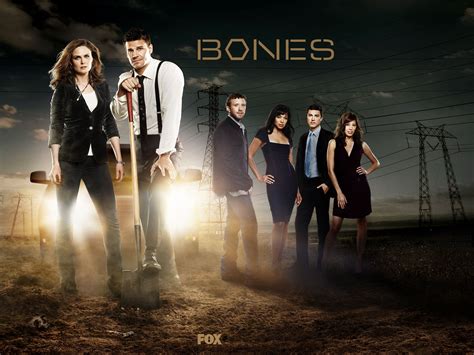 Awesome TV Series: Bones