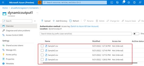 Azure Data Factory Dynamic Folder Path Stack Overflow