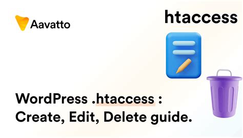 Wordpress Htaccess Mastery For Seo Success Aavatto