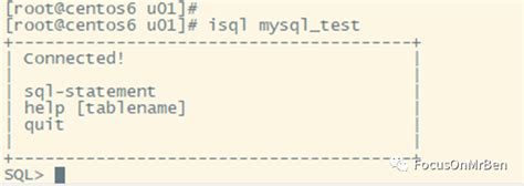 透明网关配置，从oracle里访问mysql 墨天轮