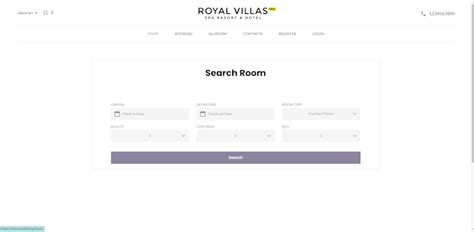 design and build a website with html css javascrpit ajax php by