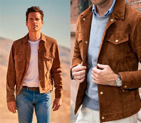 Tips Para Usar Chaquetas Para Hombre Jaca