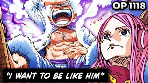 Bonney Goes Gear 5 Using Luffys True Power 😱 One Piece Chapter 1118 Spoilers Youtube