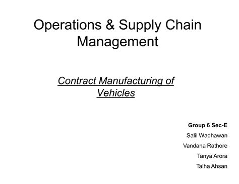 solution operations management class lectures 36549391 operations