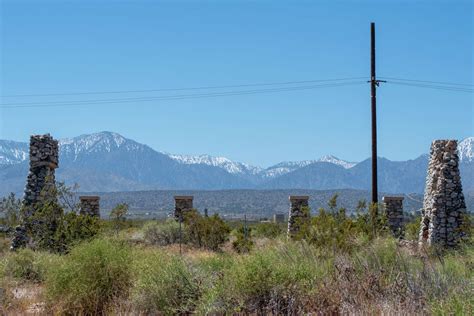 Llano California
