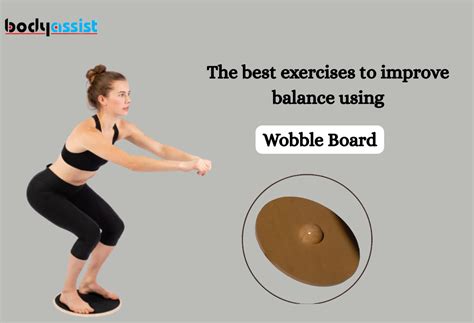 What Are The Best Exercises To Improve Balance Using A Wobble Board 2026