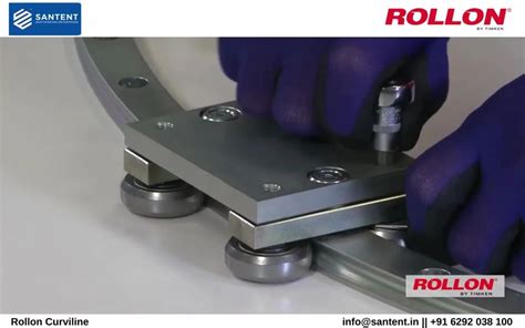 Rollon Curviline Linear Rails Size Full Range At Piece In Kolkata