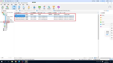 Mongodb文档数据库，navicat操作mongodb，操作集合，操作文档，数据库导入导出 Csdn博客