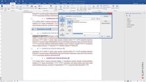 Tutoriel Word Les Liens Hypertexte Hot Sex Picture