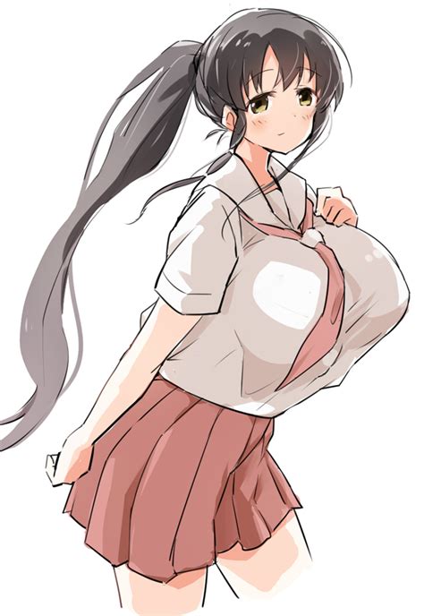 おっぱい石戸霞ラクガキ詰め合わせ 咲 Saki 石戸霞 おっぱいオバケ 狩宿 桃色つのぜみダークネスのイラスト