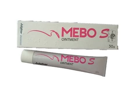 Mebo Ointment 30 gm