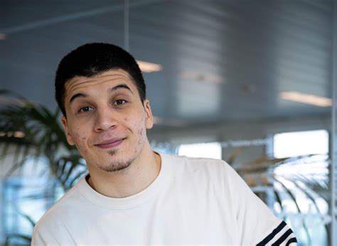 Meet Issam Graduate Of Applied Computer Science Kdg University Of Applied Sciences And Arts