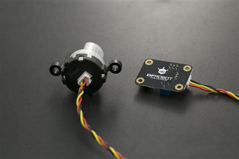 Buy Dfrobot Gravity Analog Turbidity Sensor For Arduino Online At