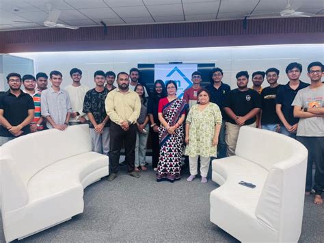 Acm Pdeu Technology Leadership Acmawardceremony Prizedistribution