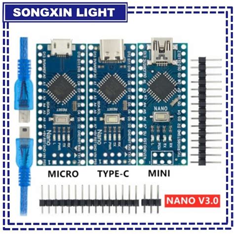 Arduino Nano Et Ruban Led Ws2815 Pour Projet De Modélisme Français