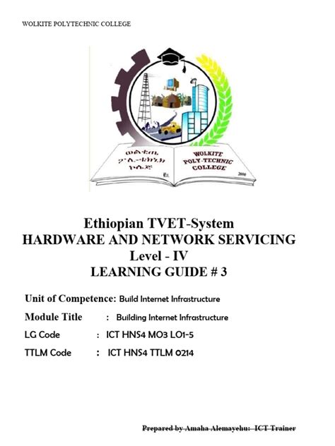 Building Internet Infrastructure Pdf Internet Computer Network