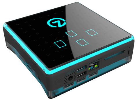 Iot Box Supports Internal Rpi Arduino Shields And More