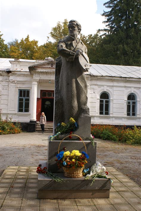 Pin by Національна спілка художників on Будинок творчості Седнів ...