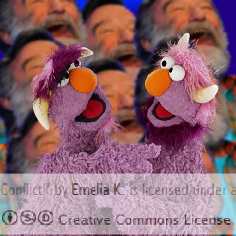 Sesame Street Robin Williams Conflict Breaking Robin Williams Once