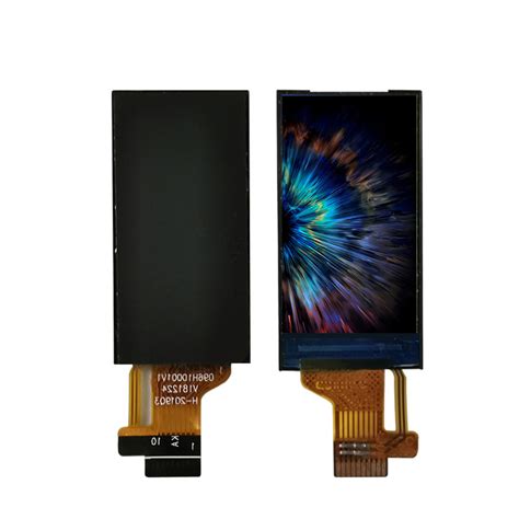 Inch TFT LCD Display IPS Full Viewing Angle Spi Interface TFT Module TFT LCD