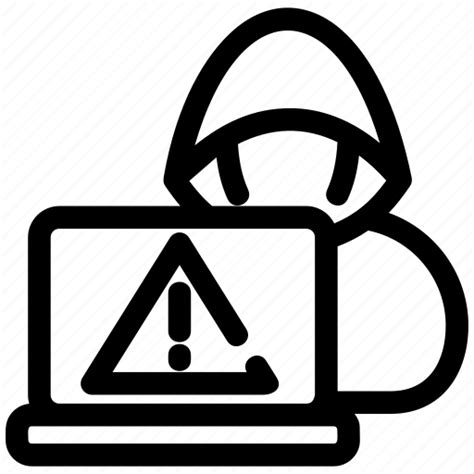 Hacker Computer Security Internet Cyber Hacking Icon Download On Iconfinder