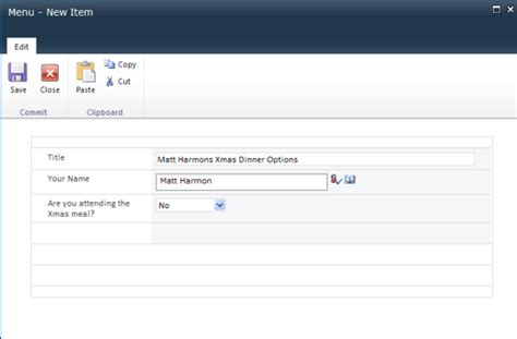Matts Sharepoint Blog Hiding Fields In Infopath 2010 Conditional
