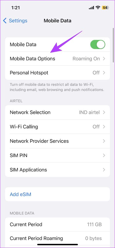 6 Ways To Fix Iphone Cellular Data Not Working Guiding Tech
