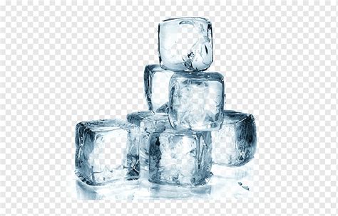 아이스 큐브 로트 아이스 큐브 빙하 녹는 바다 얼음 크리스탈 아이스 유리 푸른 구름 Png Pngwing