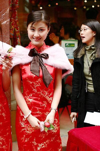 美圖分享美麗可愛的迎賓姑娘 每日頭條