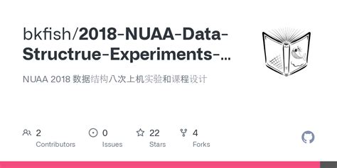 2018 Nuaa Data Structrue Experiments Designthe Eight Experimentdounine第四次上机数据结构4 1 1cpp At