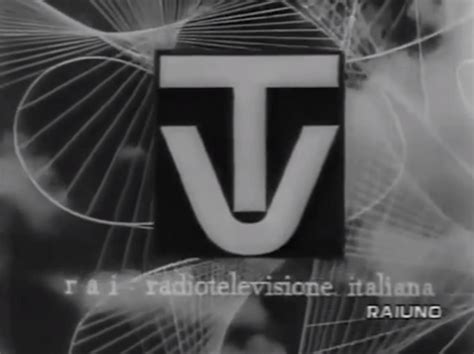 Raitelevision Idents Audiovisual Identity Database